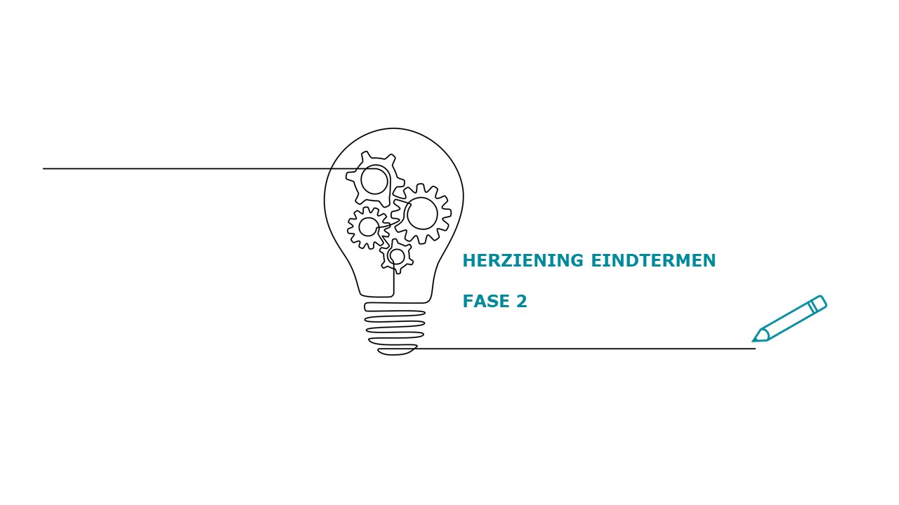 Herziening eindtermen